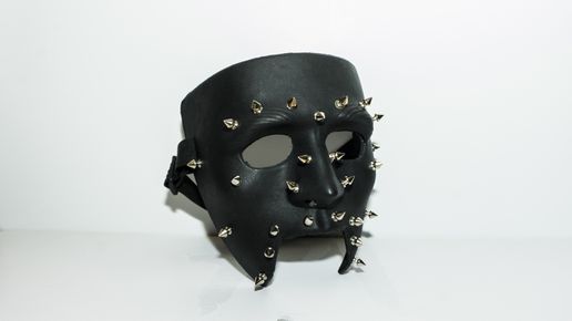 Deuce - Mask Giveaway - Enter to win on ToneDen