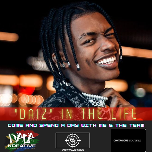 Baby Daiz CPT - Enter to win on ToneDen