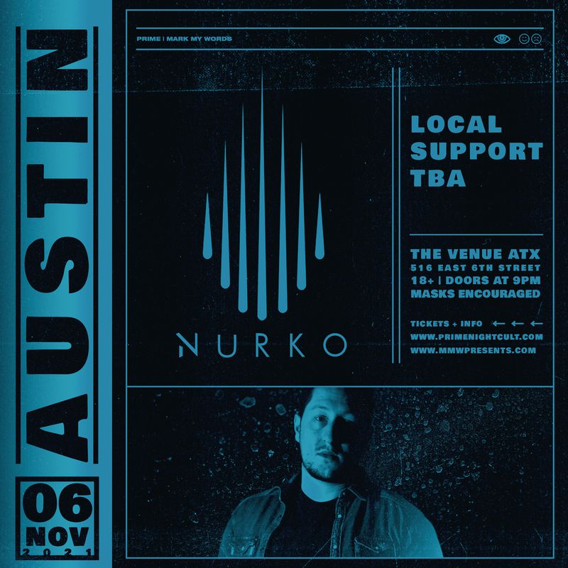 Nurko - Free music on ToneDen