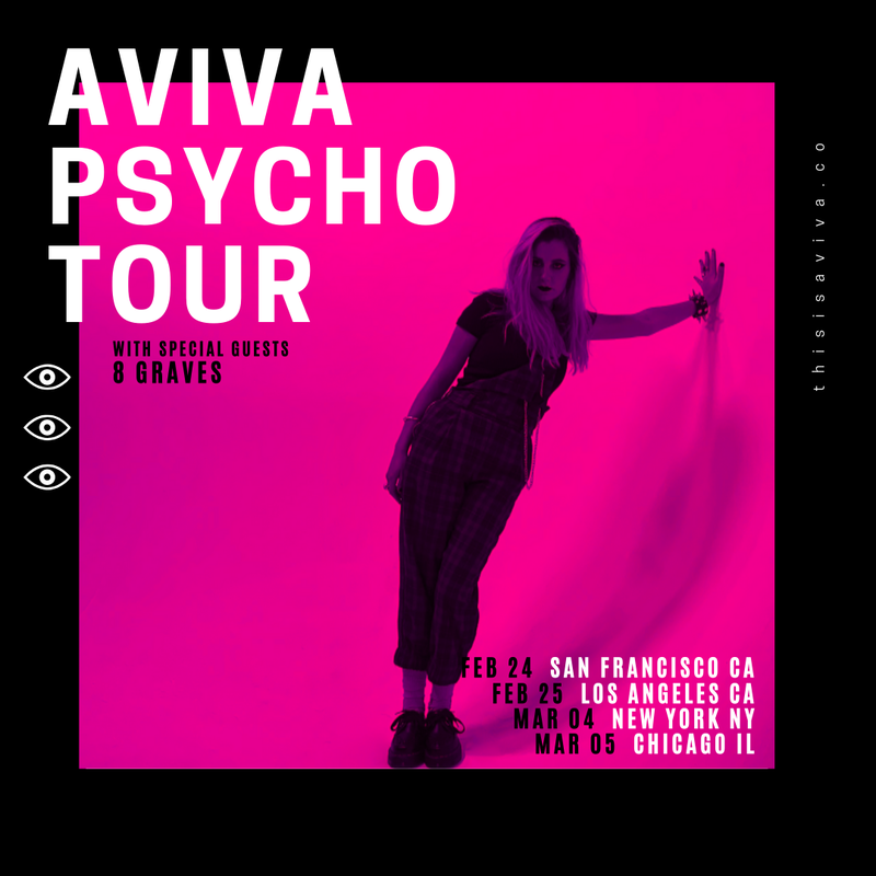 AViVA - Free music on ToneDen