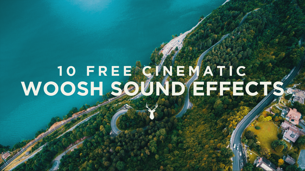 12 Free Cinematic Woosh Sound Effects by Lukas Eriksen - Free download ...
