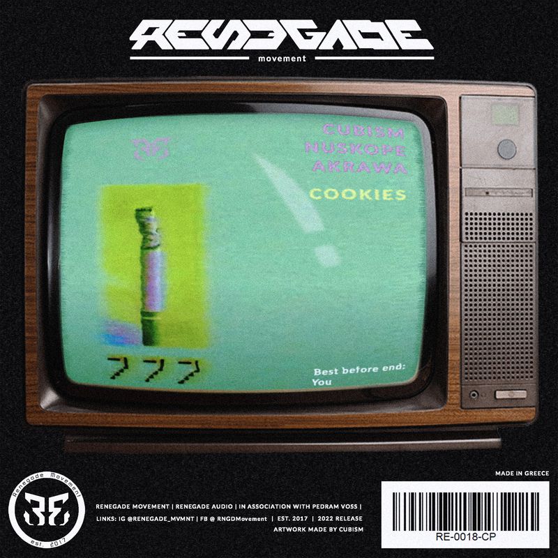 Renegade Movement - Free music on ToneDen