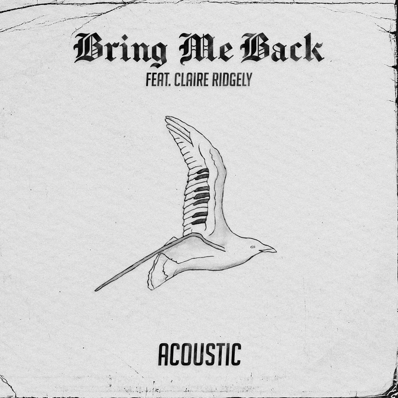 Miles Away - Bring Me Back (feat. Claire Ridgely) [Acoustic] by Phase ...