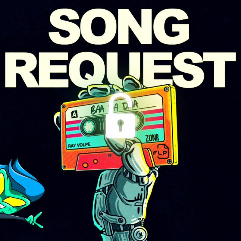 RAY VOLPE - SONG REQUEST (Zonii Remix) FREE DOWNLOAD by Zonii - Free ...