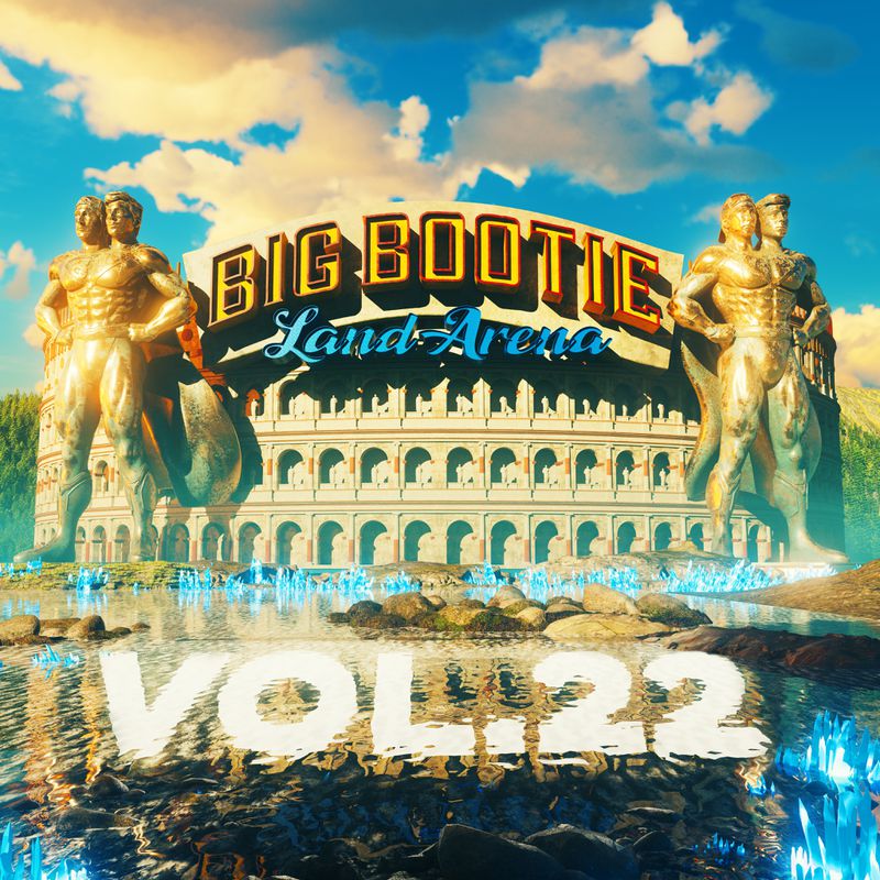 Big Bootie Mix, Vol. 22 by Two Friends. - Free download on ToneDen