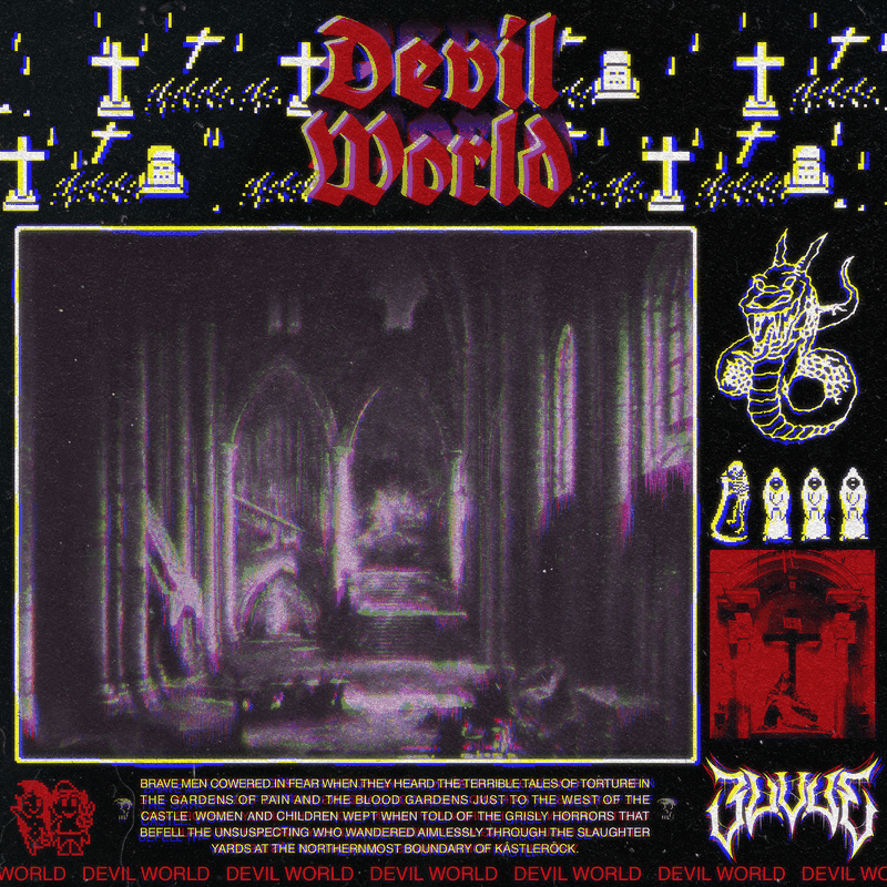 Devil World by EVVDE - Free download on ToneDen