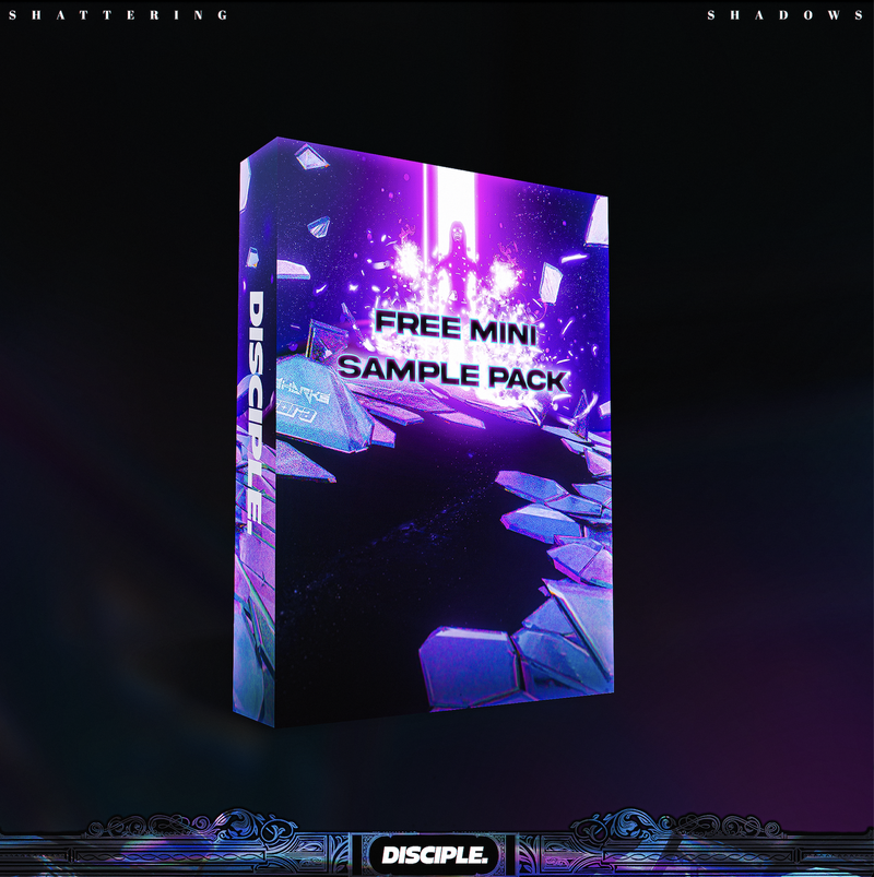 Sharks - Shattering / Shadows Free Sample Mini Pack by Disciple ...