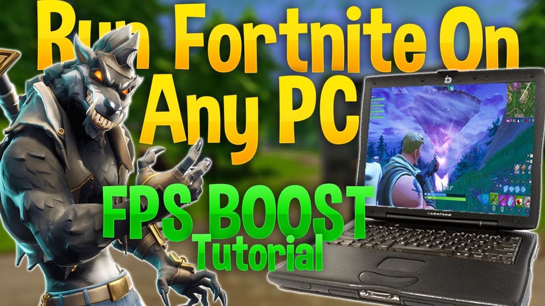 FPS Boost Pack for LOW-END Pc's by fusedgt - Free download on ToneDen