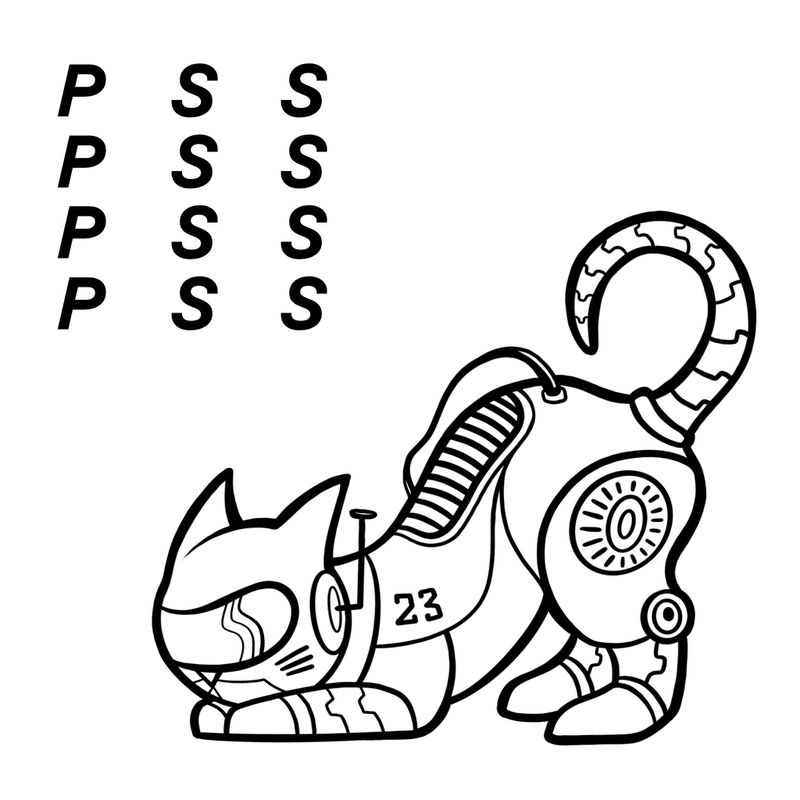 PSS PSS PSS PSS By 23 Odd Cats Free Download On ToneDen