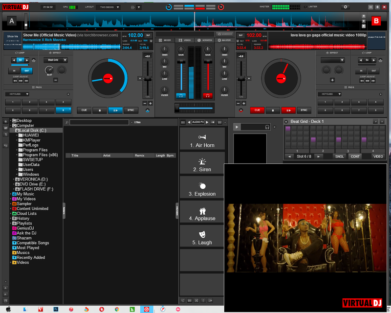 VirtualDJ.8.Pro.Infinity.v8.2.3523 by goz b - Free download on ToneDen