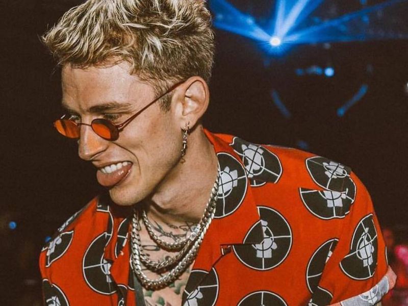 mgk sample pack by FROMS - Free download on ToneDen