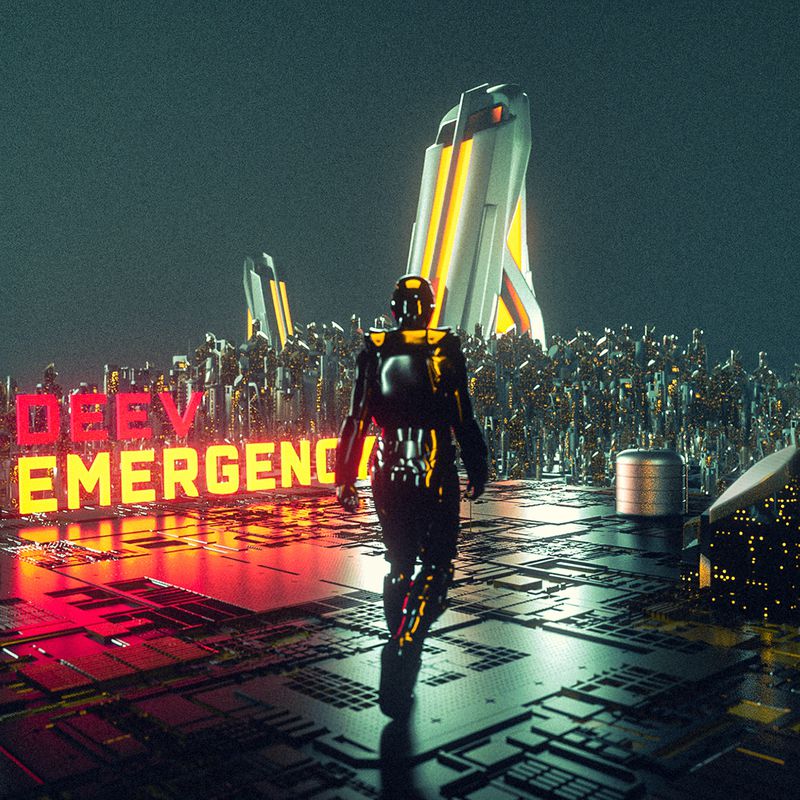 Deev - Free music on ToneDen