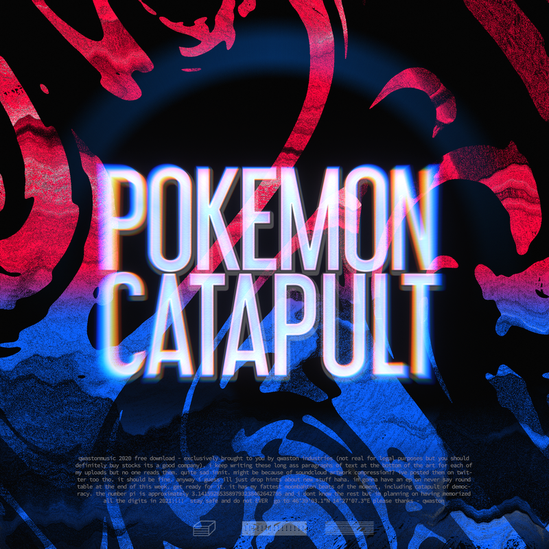 pokemon catapult (free dl) by qwaston - Free download on ToneDen