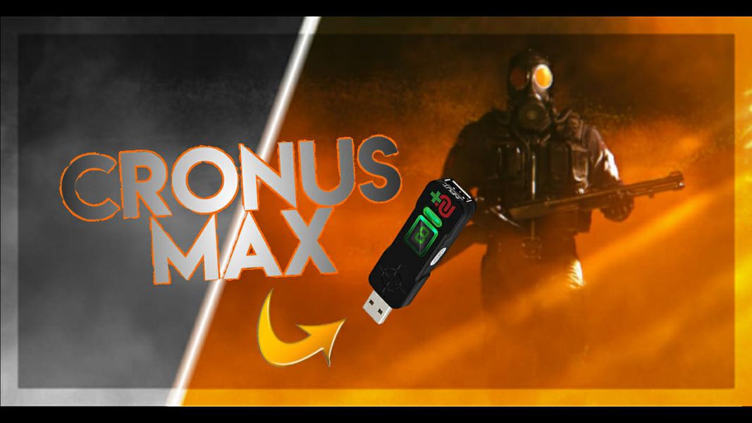 New Script CRONUSMAX (R6) by Rena05 - Free download on ToneDen