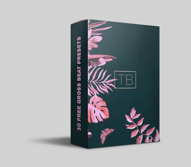 30 FREE GROSS BEAT PRESETS by TeaseBeats - Free download on ToneDen