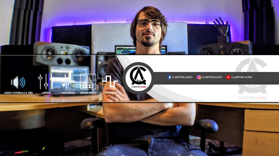 Claritone Audio - Free music on ToneDen