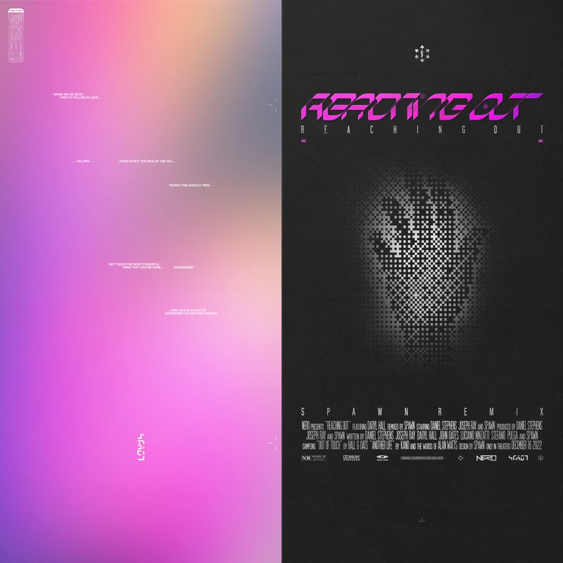 NERO - REACHING OUT (SPAWN REMIX) by SPAWN - Free download on ToneDen