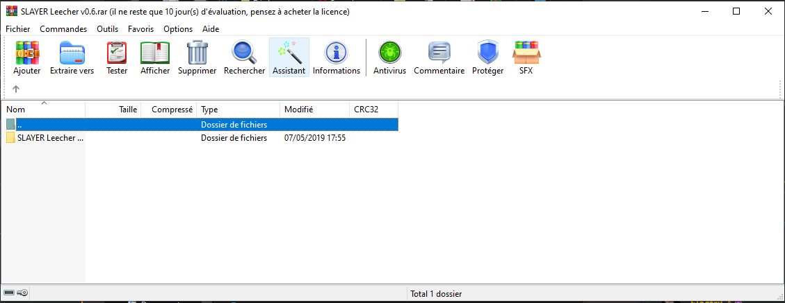 SLAYER LEECHER by Wizzard - Free download on ToneDen