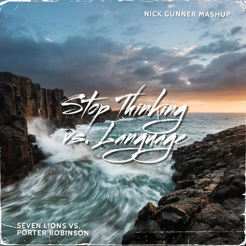 Seven Lions vs. Porter Robinson (Stop Thinking vs. Language) by Nick ...