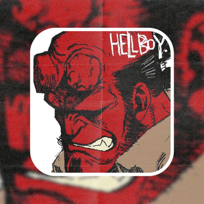 Hellboy (Sample Pack) by Duddz - Free download on ToneDen