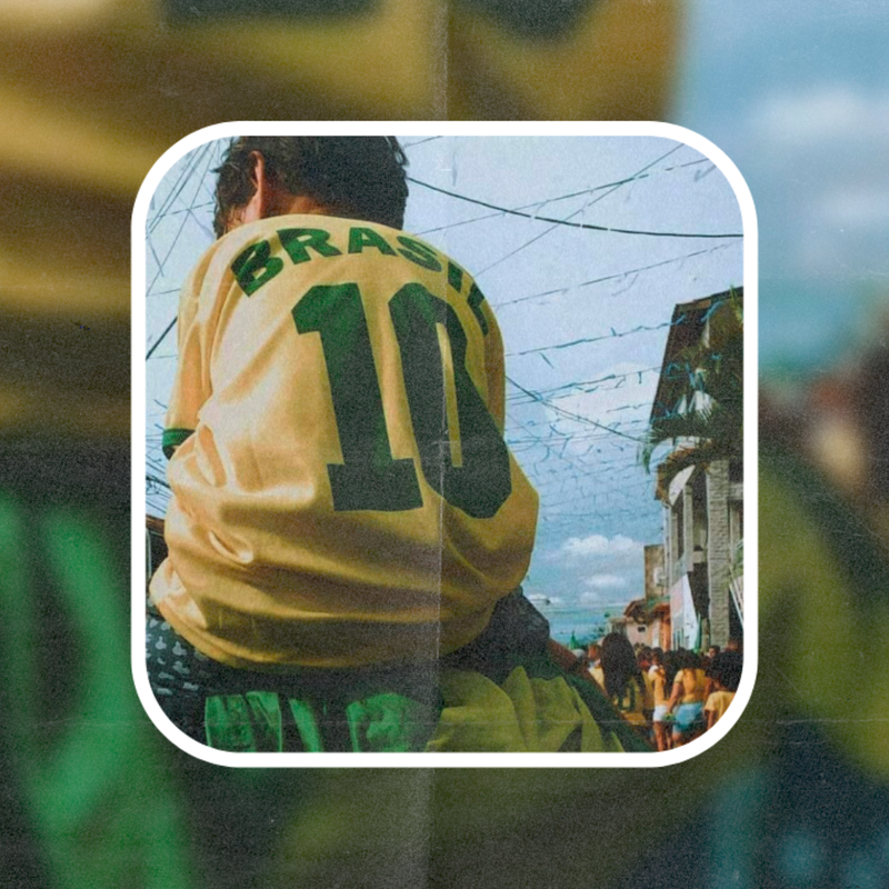 Brazilian Vol.8 (Free Pack) by Duddz - Free download on ToneDen