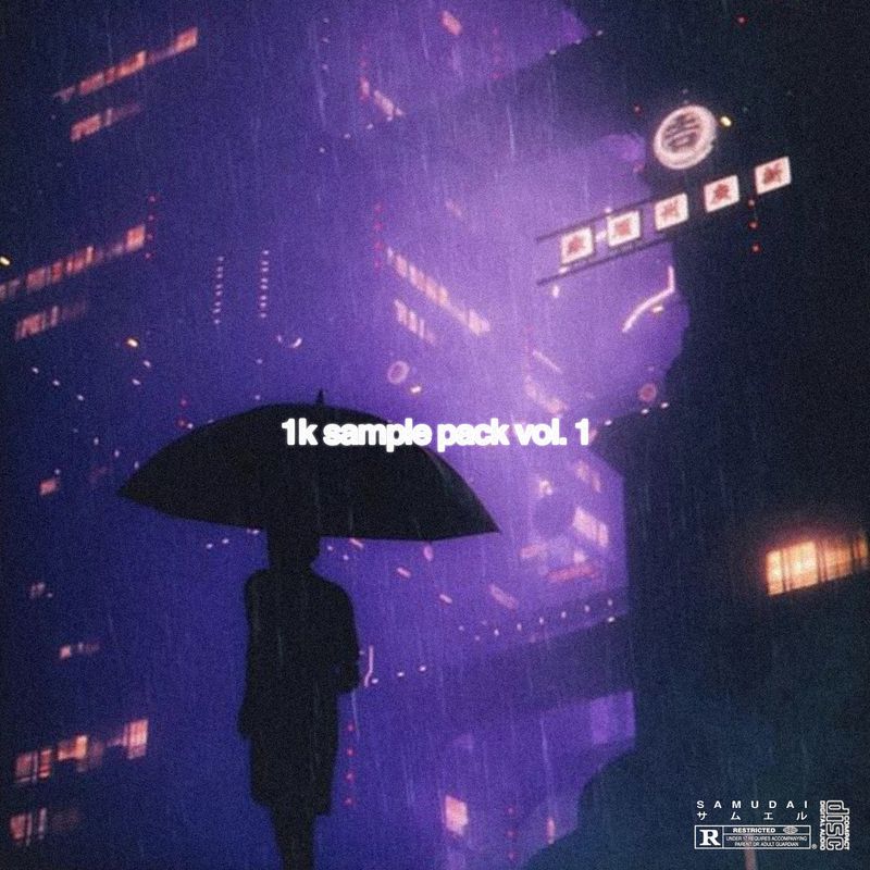[FREE] 1K Sample Pack Vol. 1 by SAMUDAI - Free download on ToneDen