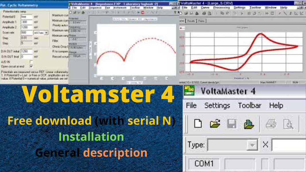 Voltamaster 4 by https://www.youtube.com/channel/UCnsR3n0-u ...