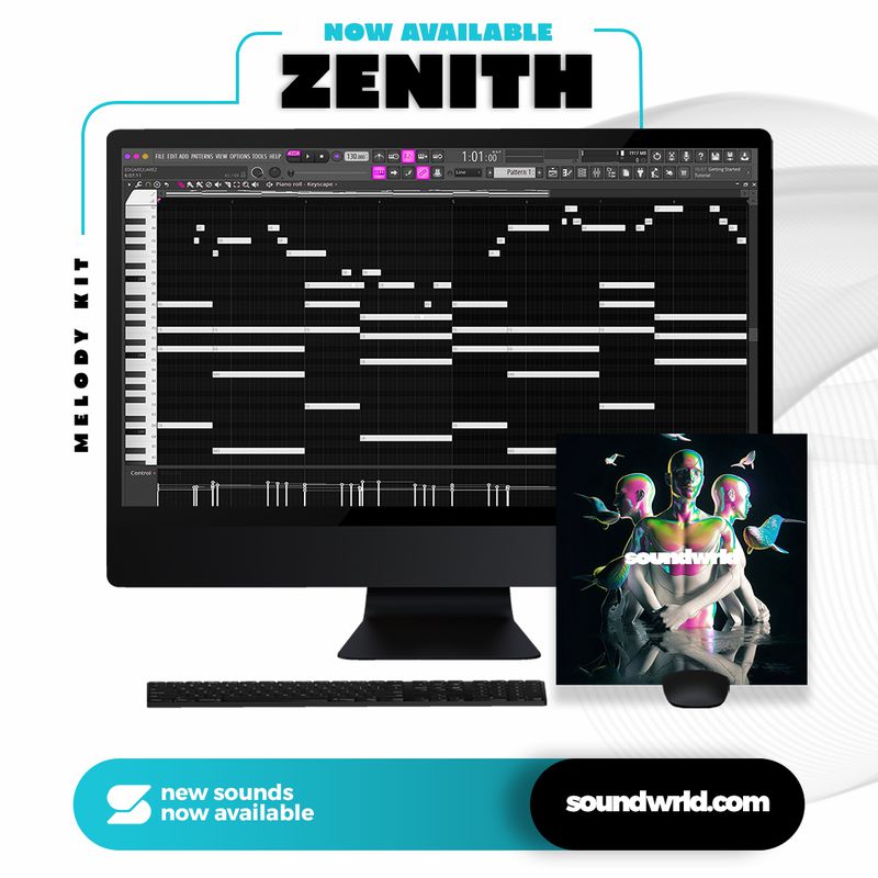 Zenith (Midi Kit) by Soundwrld - Free download on ToneDen