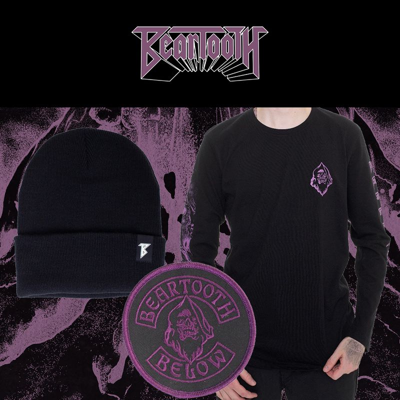 Beartooth - Free music on ToneDen