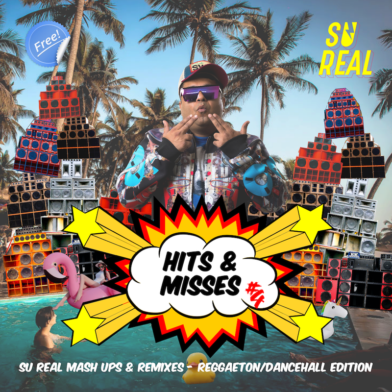 DJ SU REAL - Free music on ToneDen