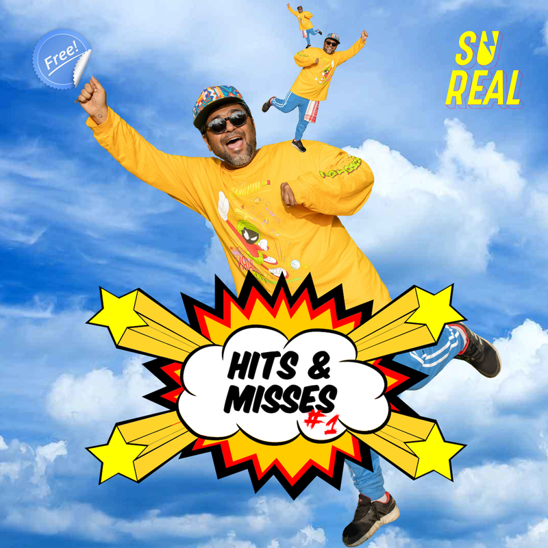 DJ SU REAL - Free music on ToneDen