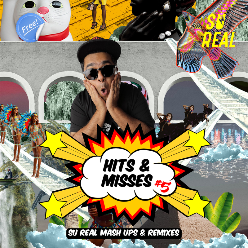 DJ SU REAL - Free music on ToneDen