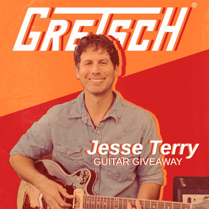 Jesse Terry - Free music on ToneDen