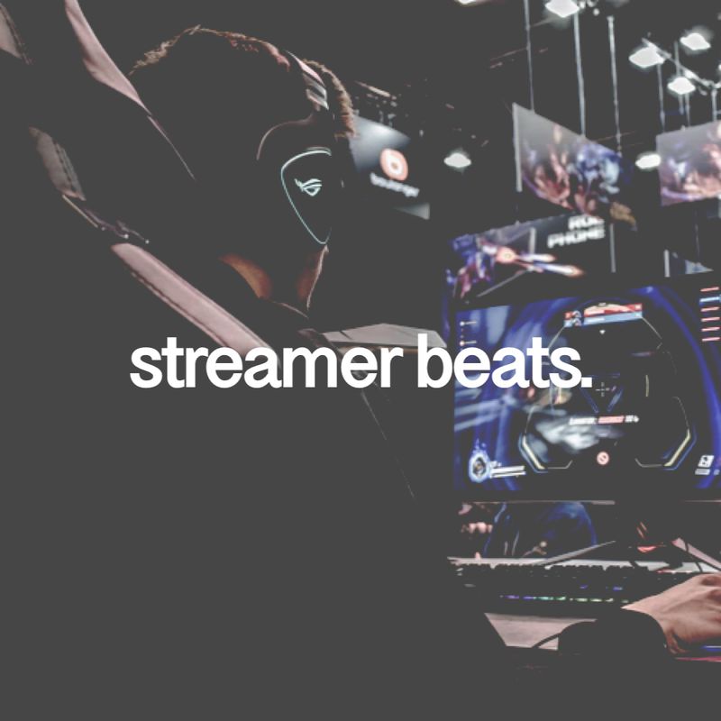 streamer beats. - Free music on ToneDen