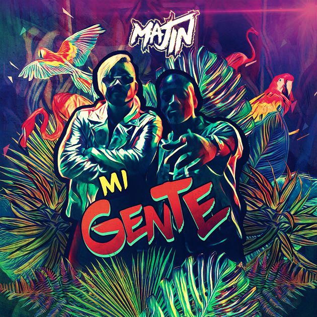 MAJIN - Free music on ToneDen