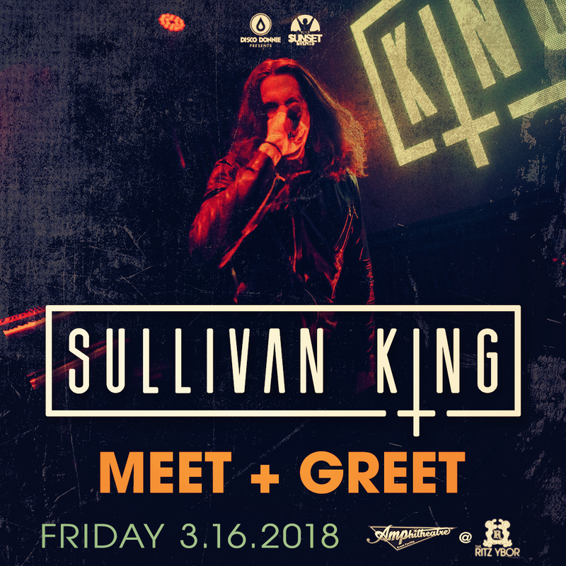 Sullivan King - Free music on ToneDen