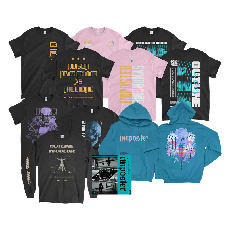 Outline In Color - Free music on ToneDen