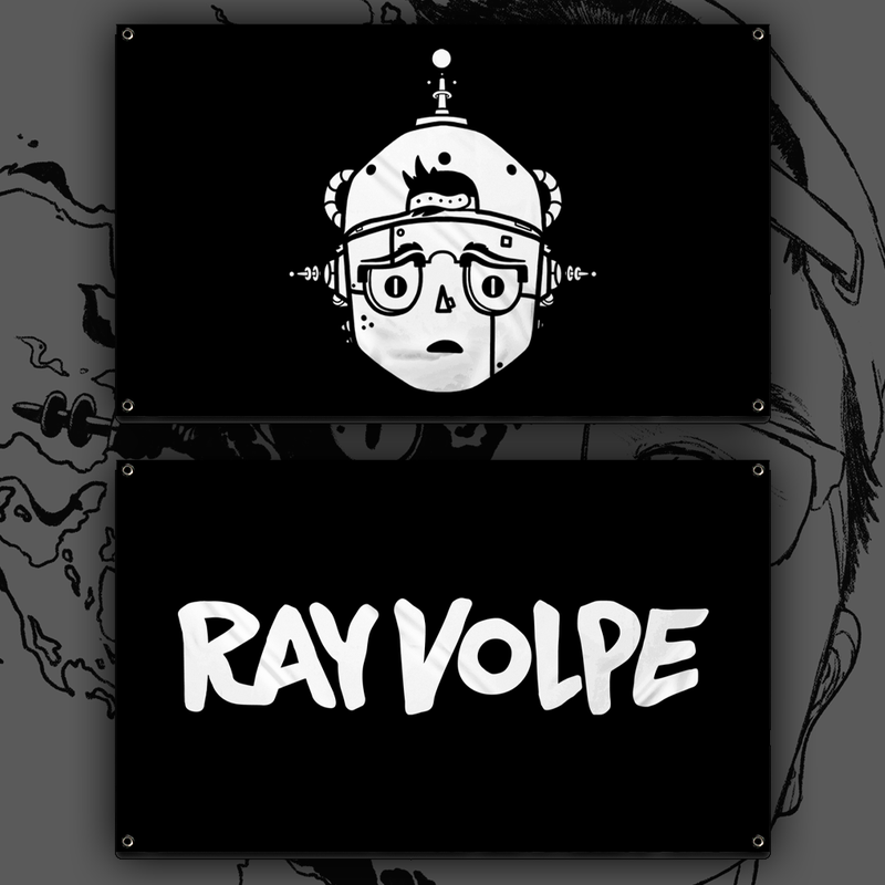 RAY VOLPE - Free music on ToneDen