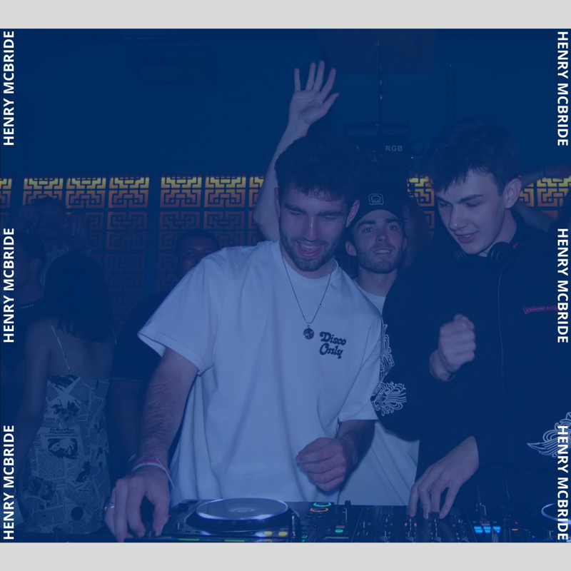 Henry McBride - Free music on ToneDen