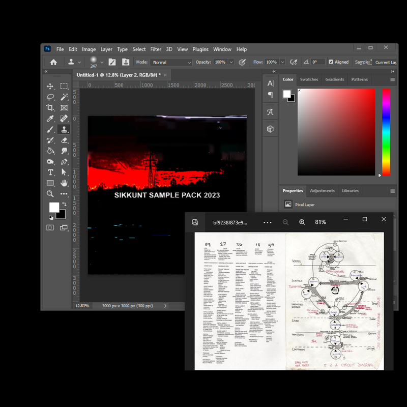 SIKKUNT - Free music on ToneDen