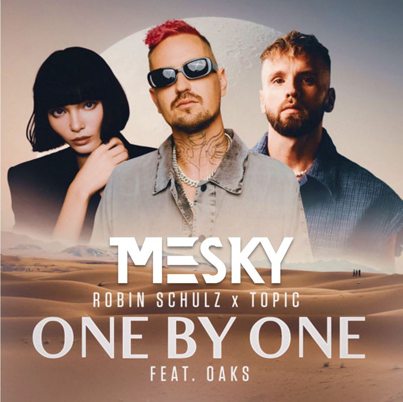 Mesky - Free music on ToneDen