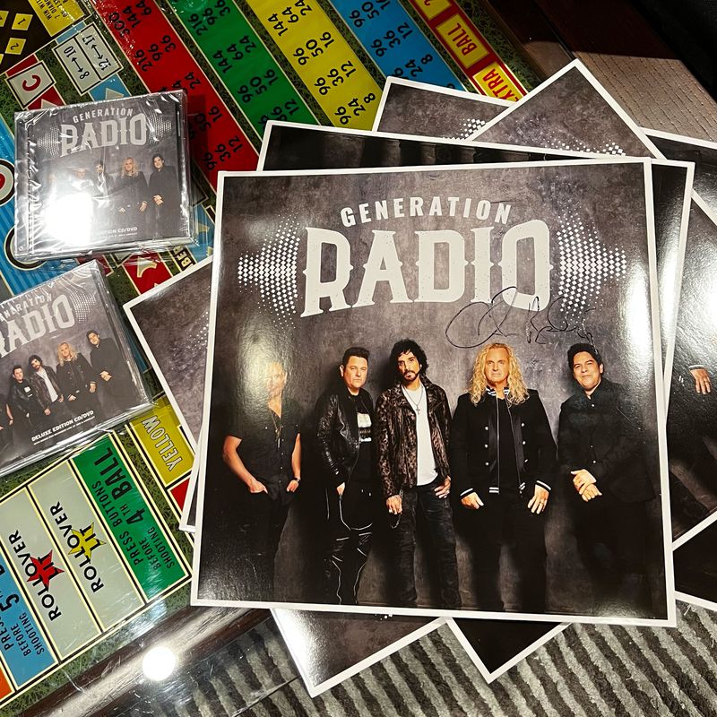 Generation Radio - Free music on ToneDen