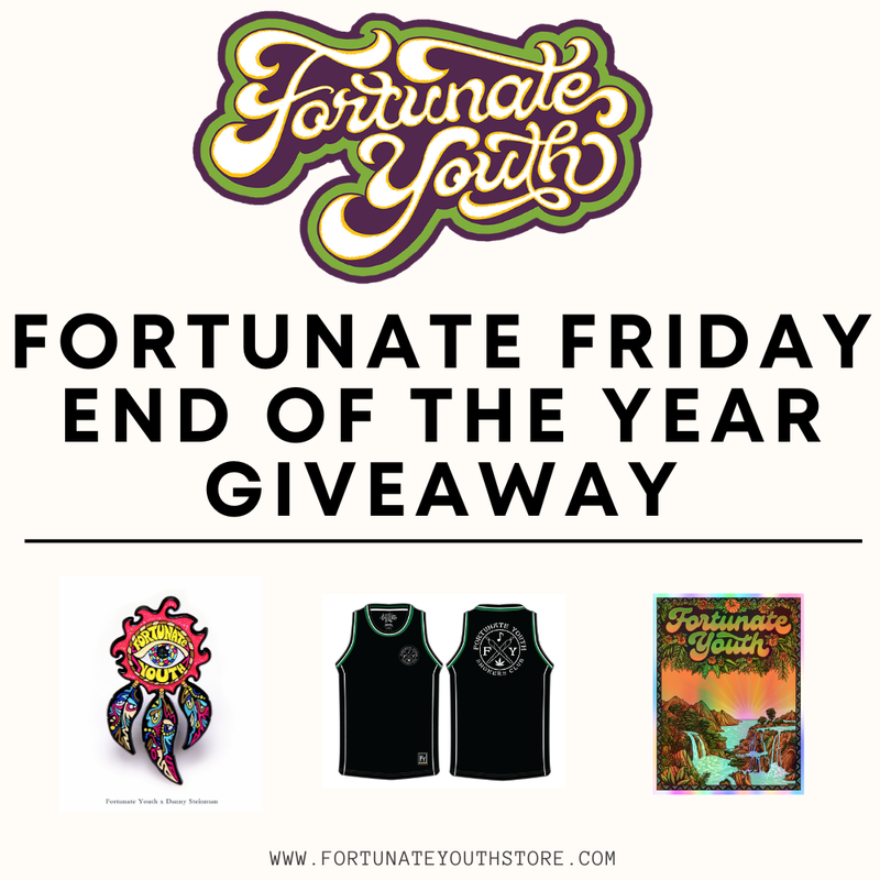 Fortunate Youth - Free music on ToneDen