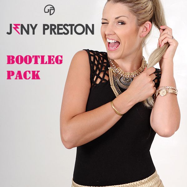 Preston Jeny - Free music on ToneDen