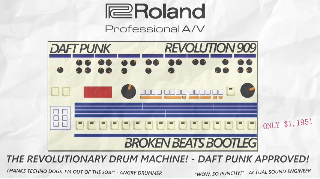 Broken Beats - Free music on ToneDen