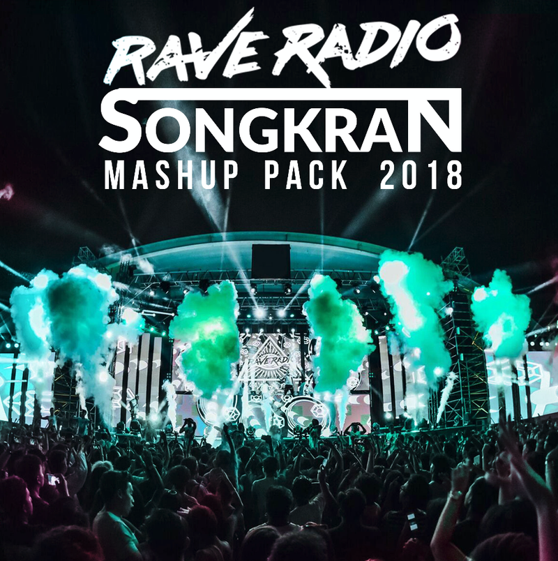 Rave Radio - Free music on ToneDen